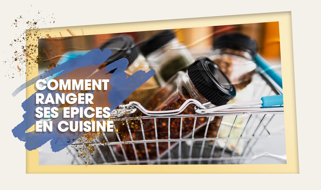Comment bien ranger ses épices en cuisine ? – Manège épicé
