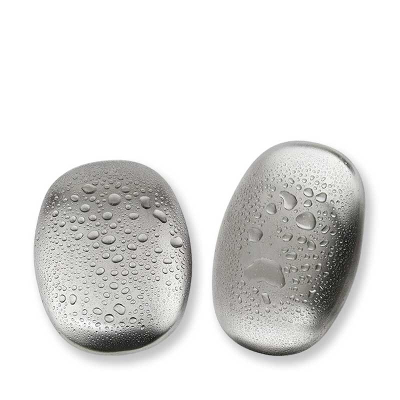 Savon magique en acier inoxydable | Manège épicé